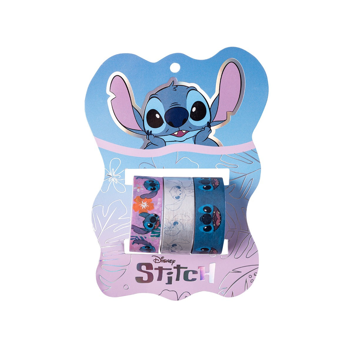 DISNEY STITCH - WASHI TAPE – KLF.GT