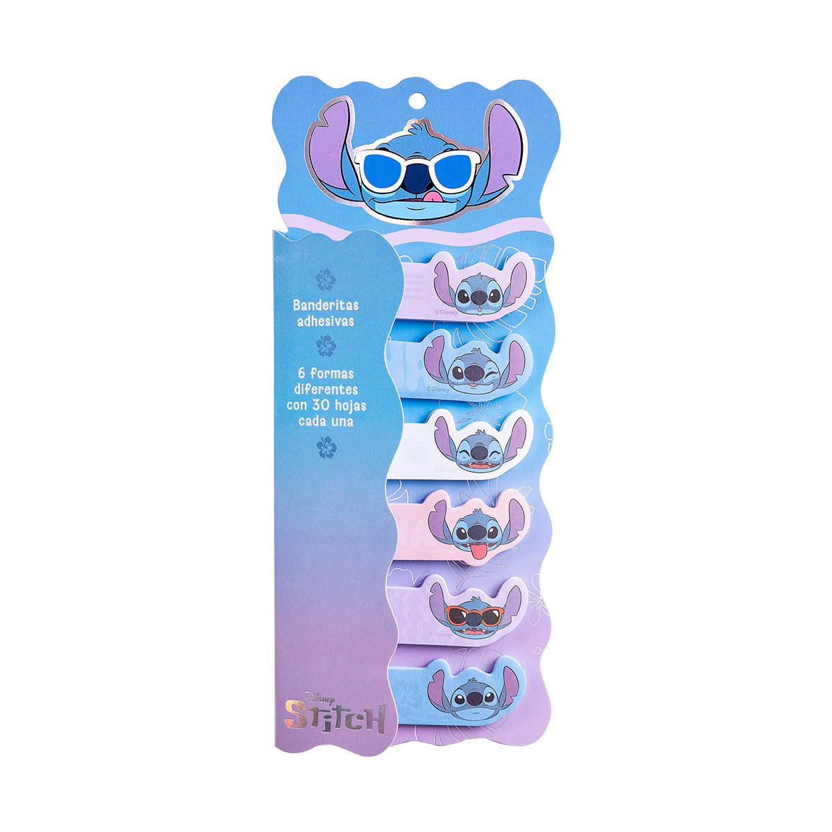 DISNEY STITCH - Banderitas – KLF.GT